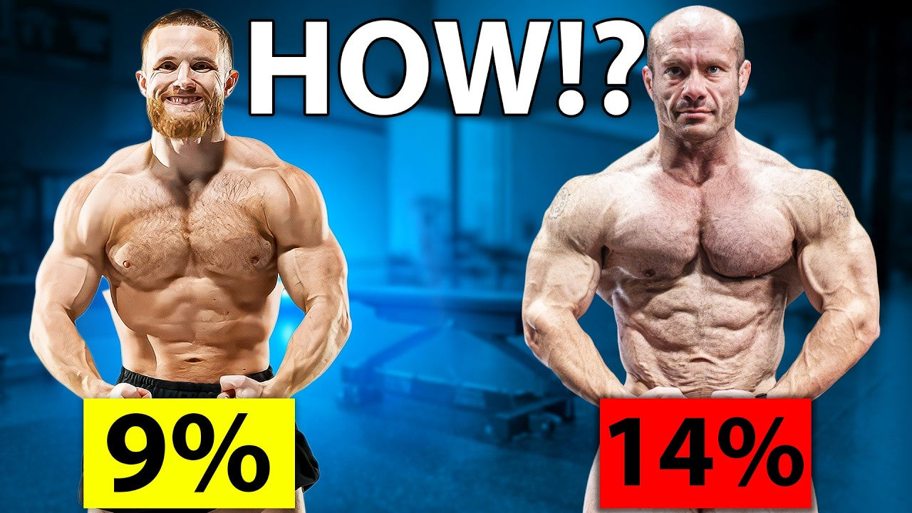 Dr. Mike Israetel Tests: Which Body Fat Scan Is Best? – RP Strength