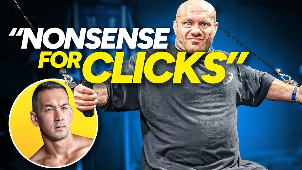 RP Strength Videos, Dr Mike Israetel Videos, Hypertrophy Videos