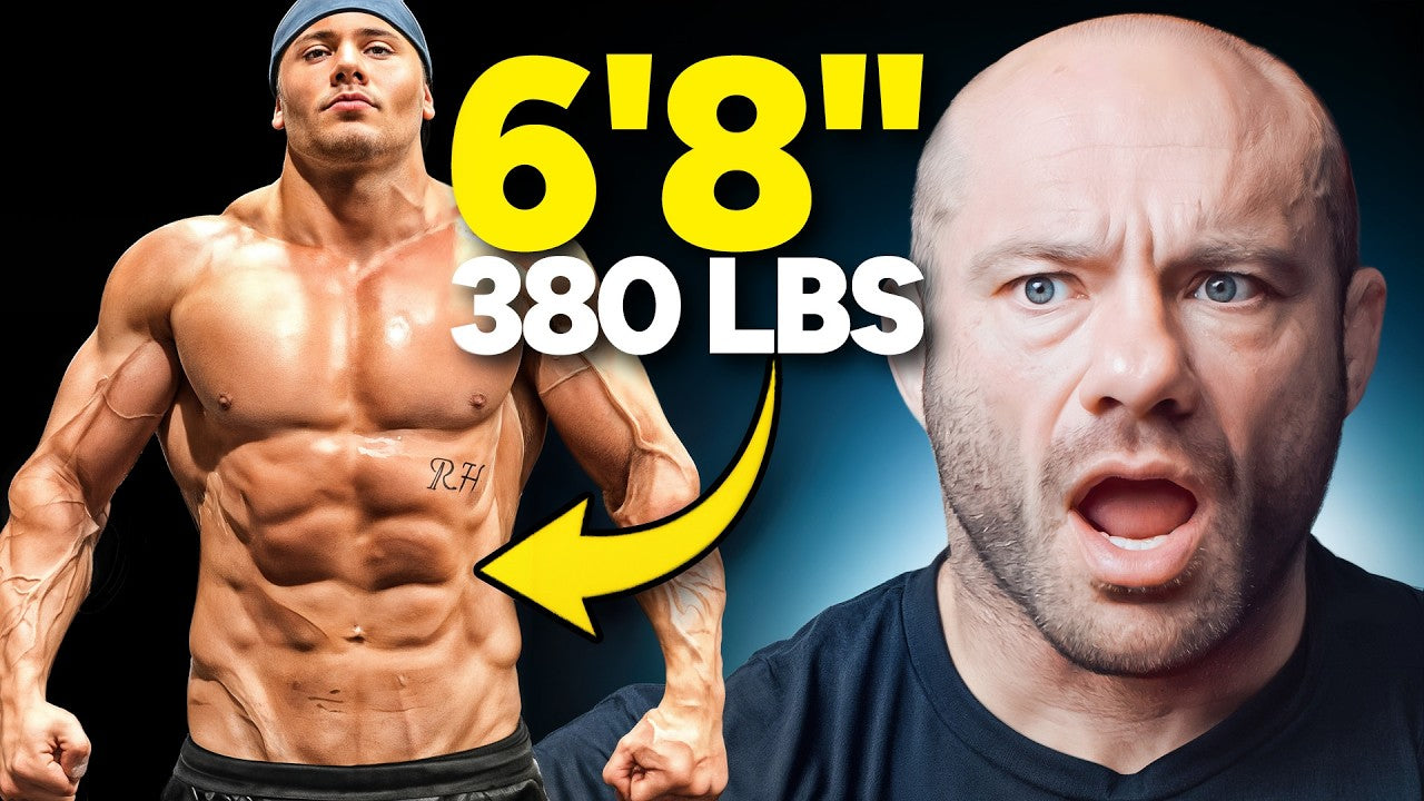 Dr. Mike Israetel Reacts To Strength Freak Tom Haviland – RP Strength