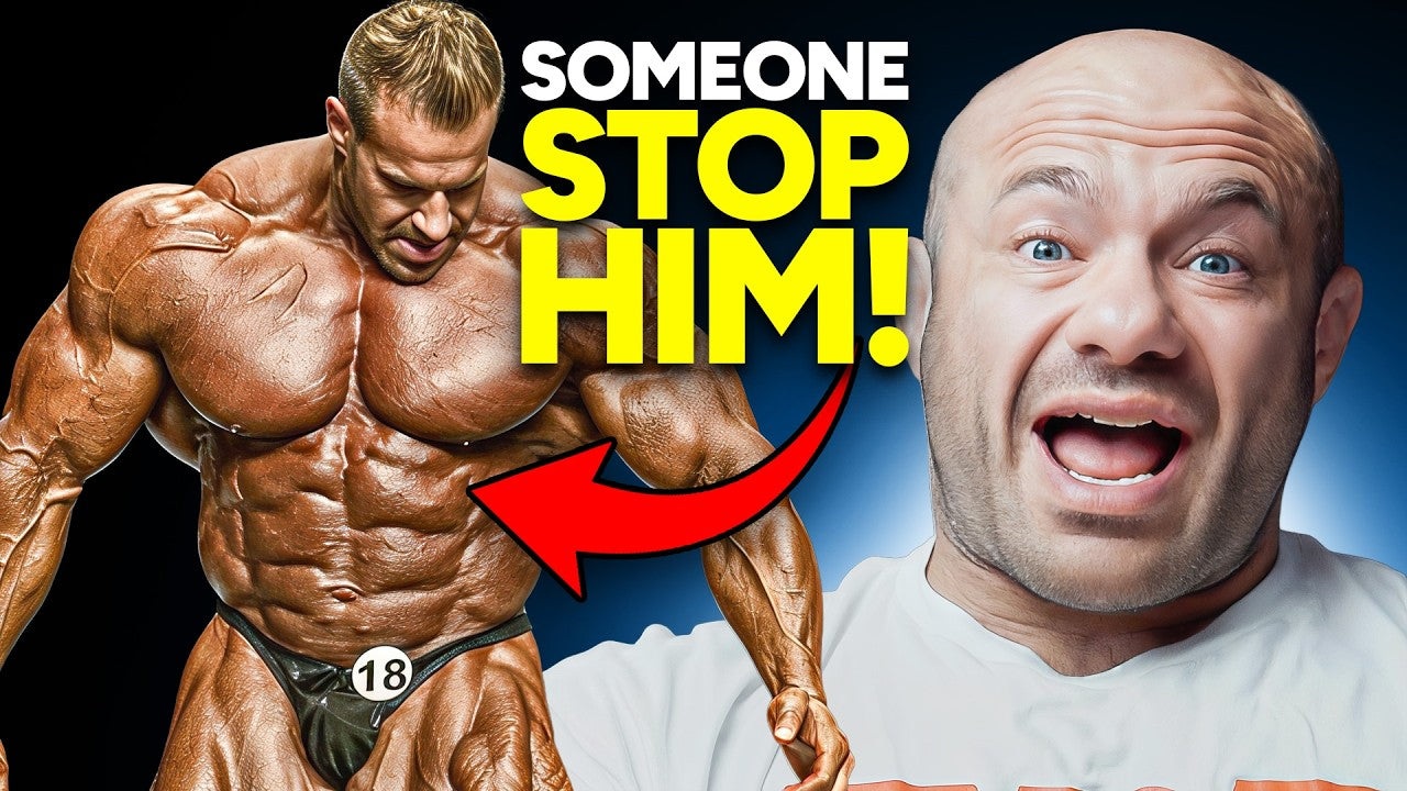 Dr. Mike Critiques Jay Cutler's Olympia Chest Workout – RP Strength