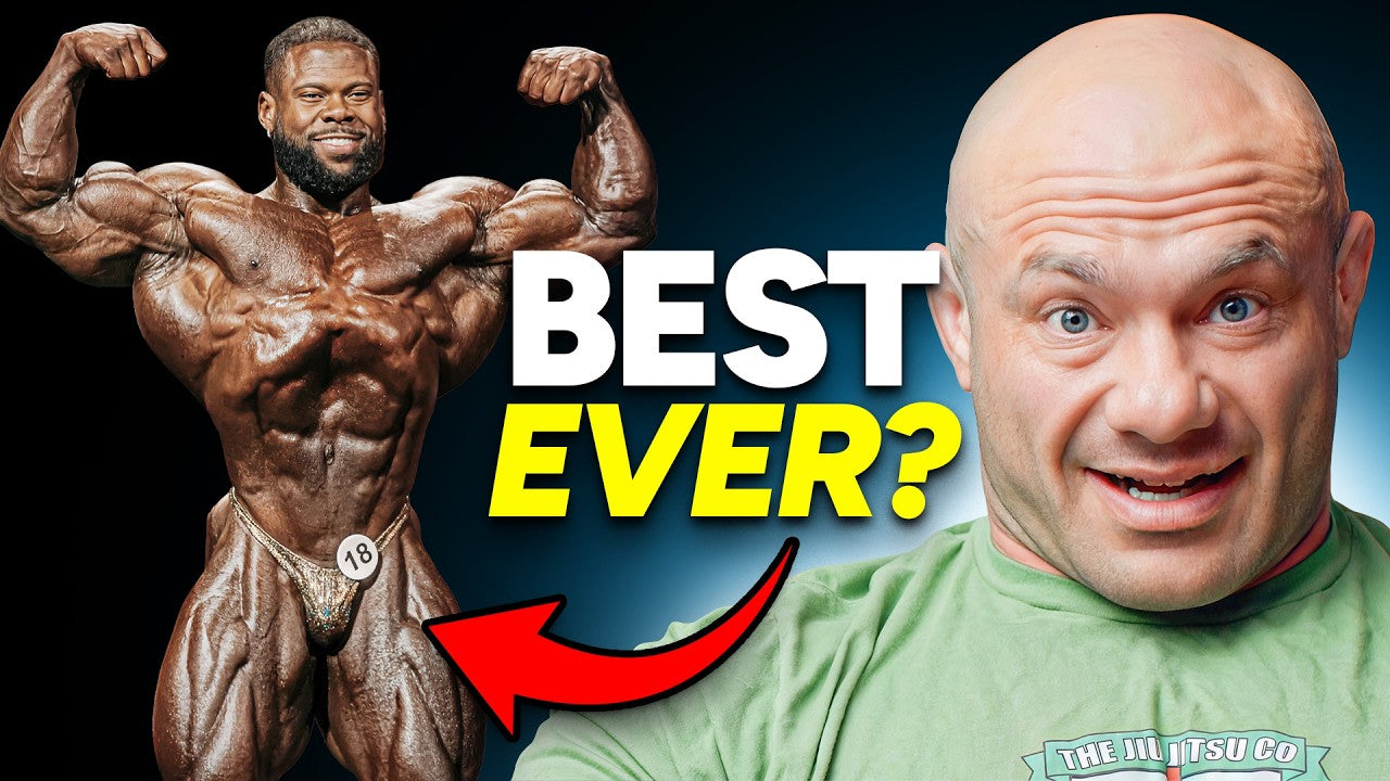 Keon Pearson's Workout: An Exercise Scientist's Breakdown – RP Strength