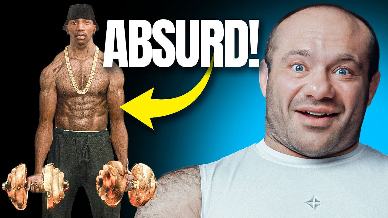 Exercise Scientist Critiques Video Game Workouts | RP Strength