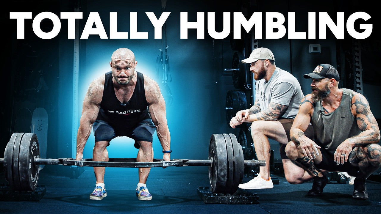 An Exercise Scientist Takes a Navy SEAL Fitness Test – RP Strength