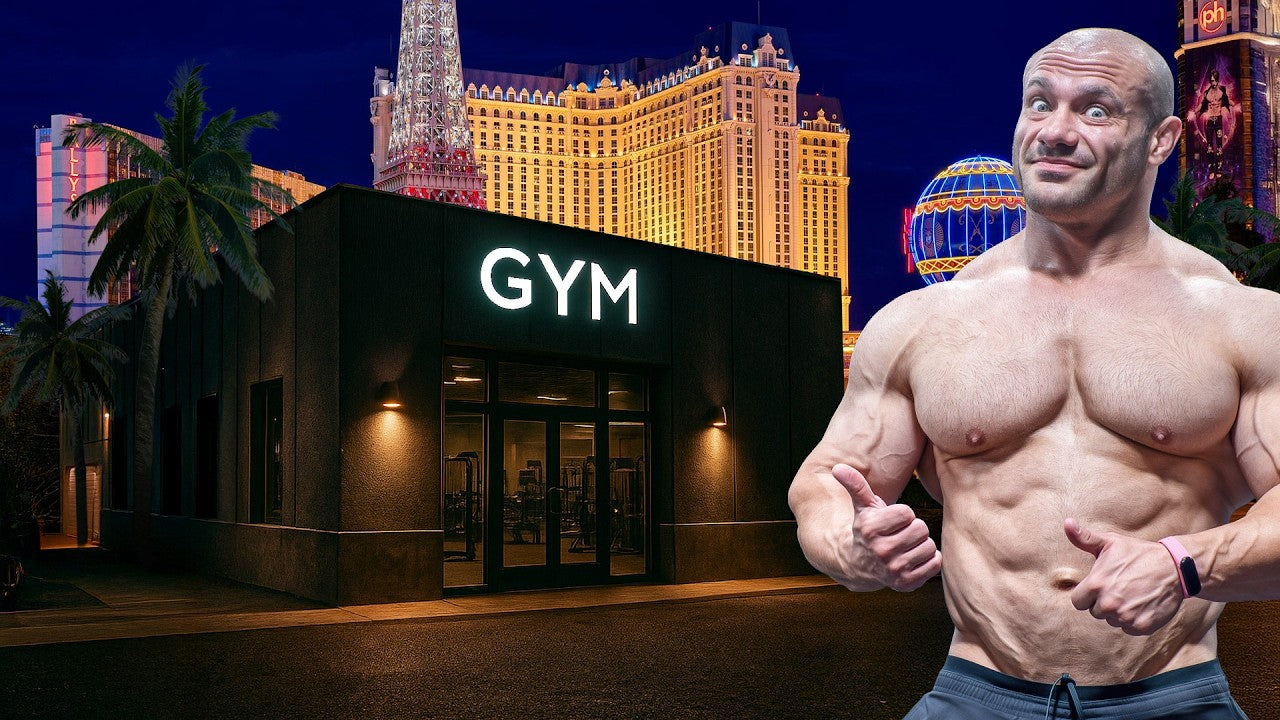 Dr. Mike Israetel & Jared Feather Design the Perfect Gym – RP Strength