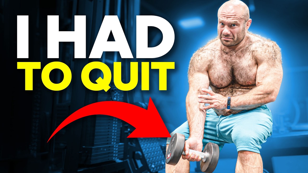 My WORST Training Injuries (Learn From This!) – RP Strength