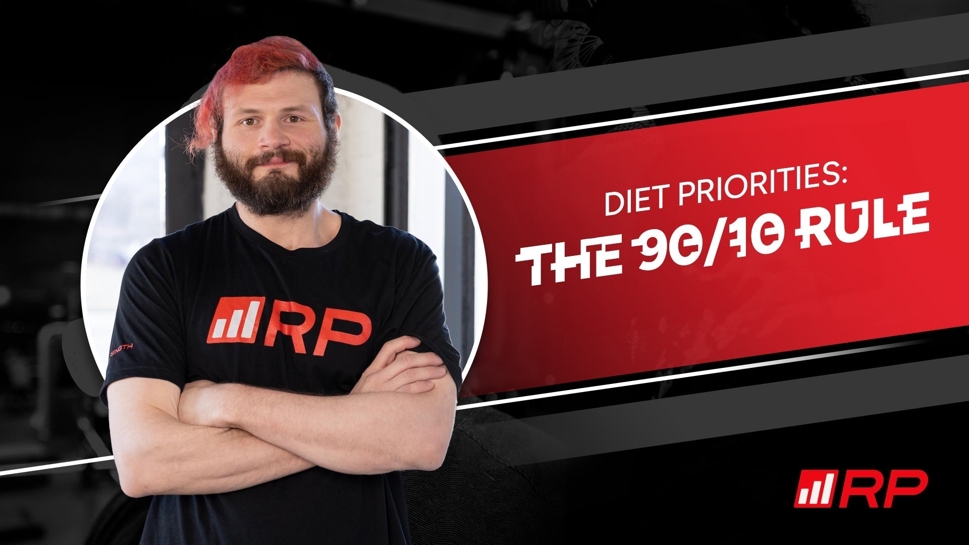 Diet Priorities: The 90/10 rule – RP Strength