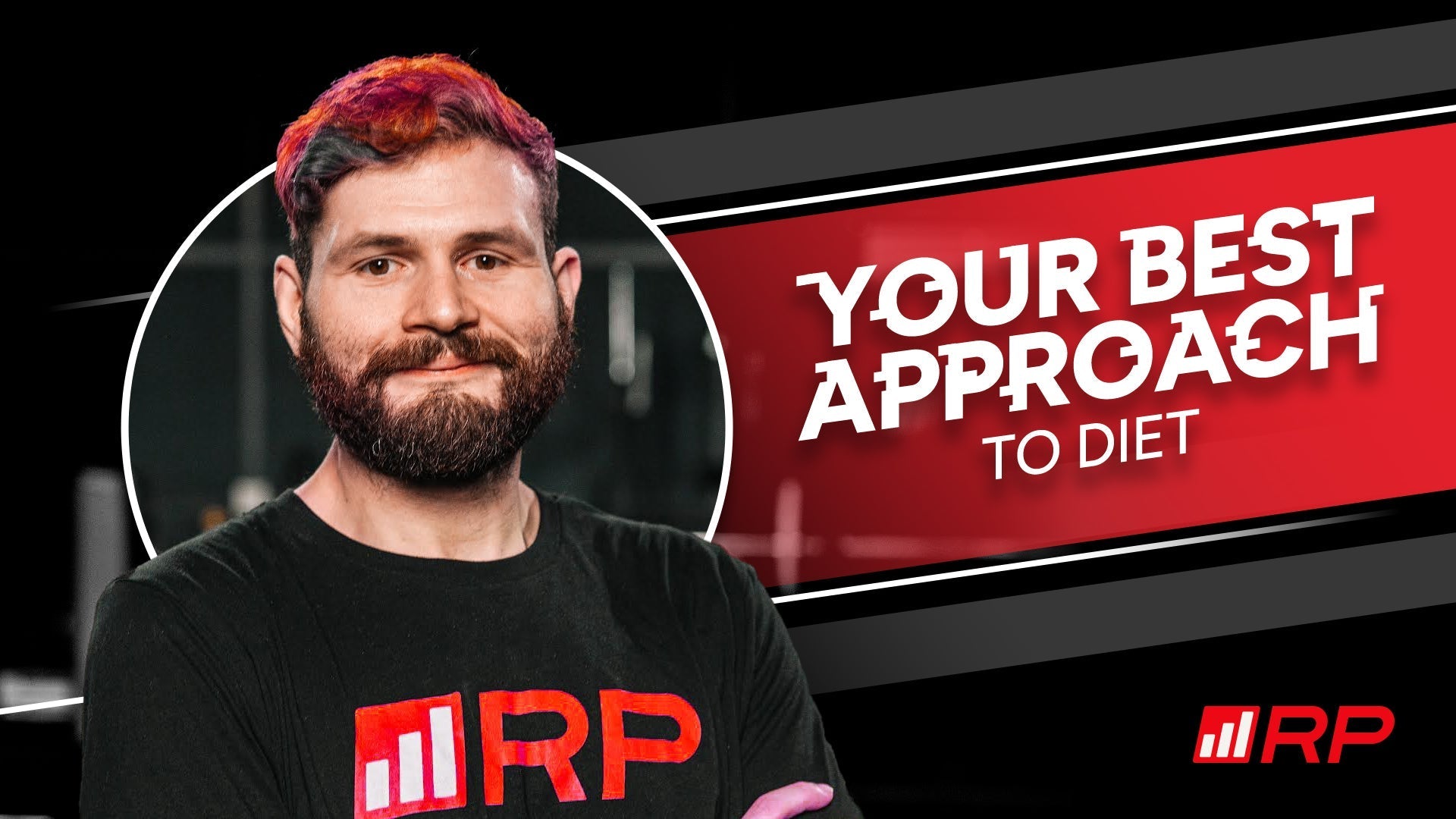 Your best approach to diet – RP Strength