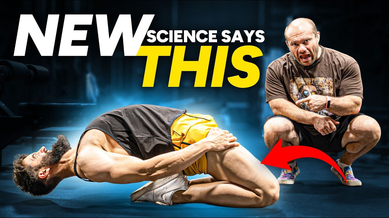The Most Important Technique For Muscle Growth – RP Strength
