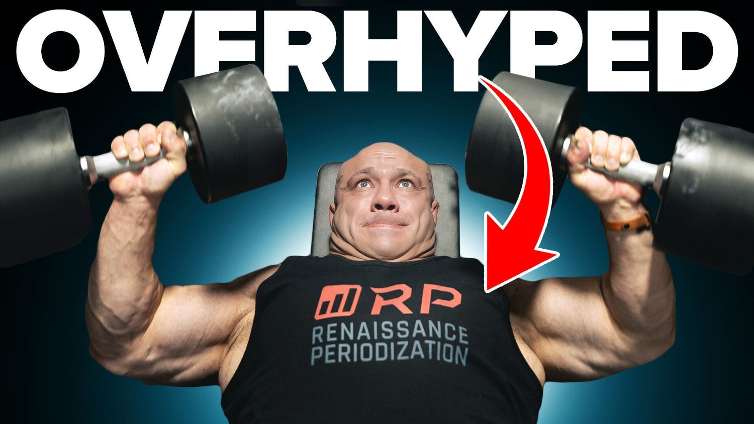 RP Strength Videos, Dr Mike Israetel Videos, Hypertrophy Videos
