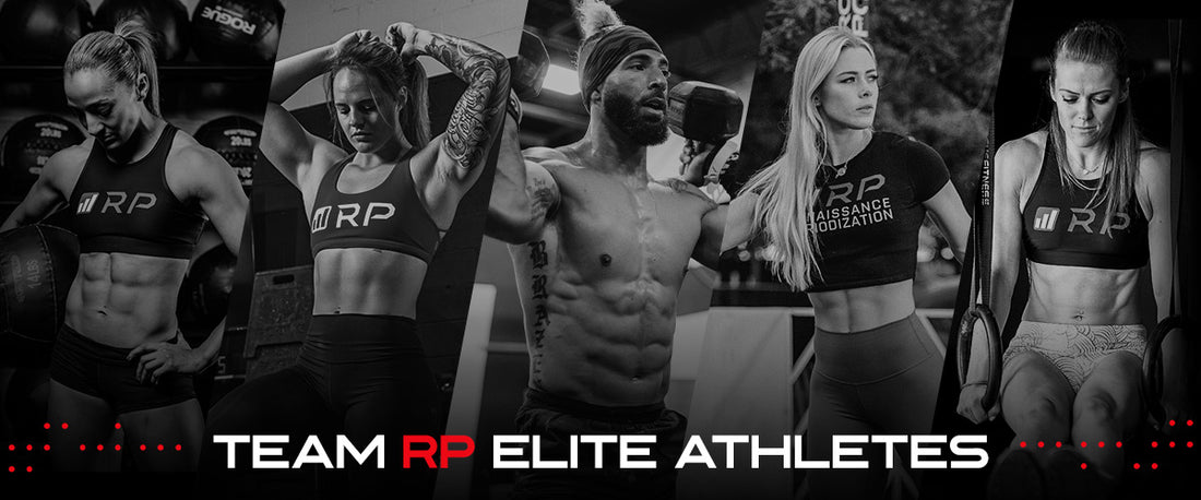 RP Strength Athletes - Professional Bodybuilders, Top Bodybuilders