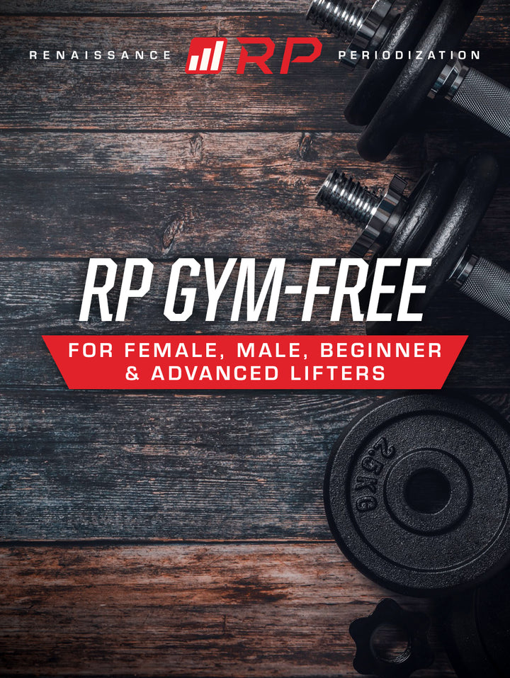 RP Templates - Strength Training Templates, Bodybuilding Templates – RP ...