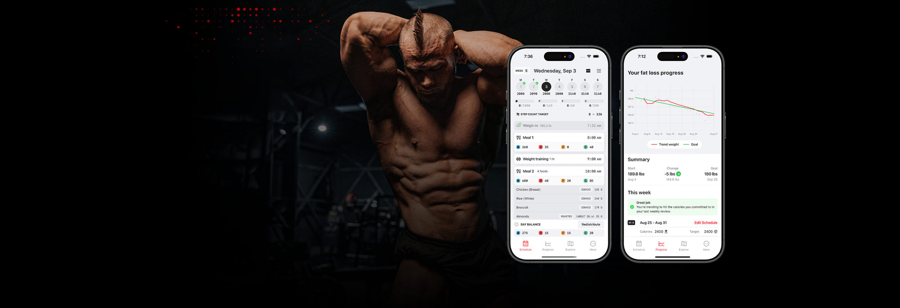 RP Diet Coach App - Diet Tracker App, Diet Tracking Program – RP Strength
