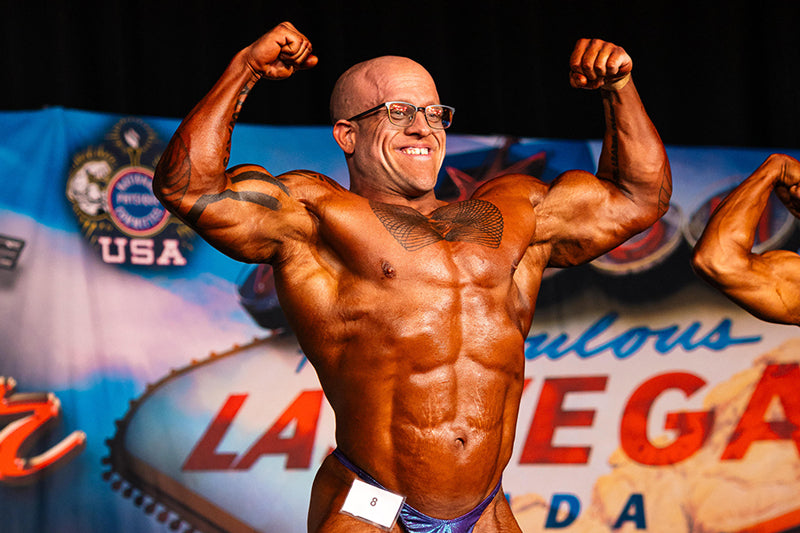 RP Strength Athletes - Professional Bodybuilders, Top Bodybuilders