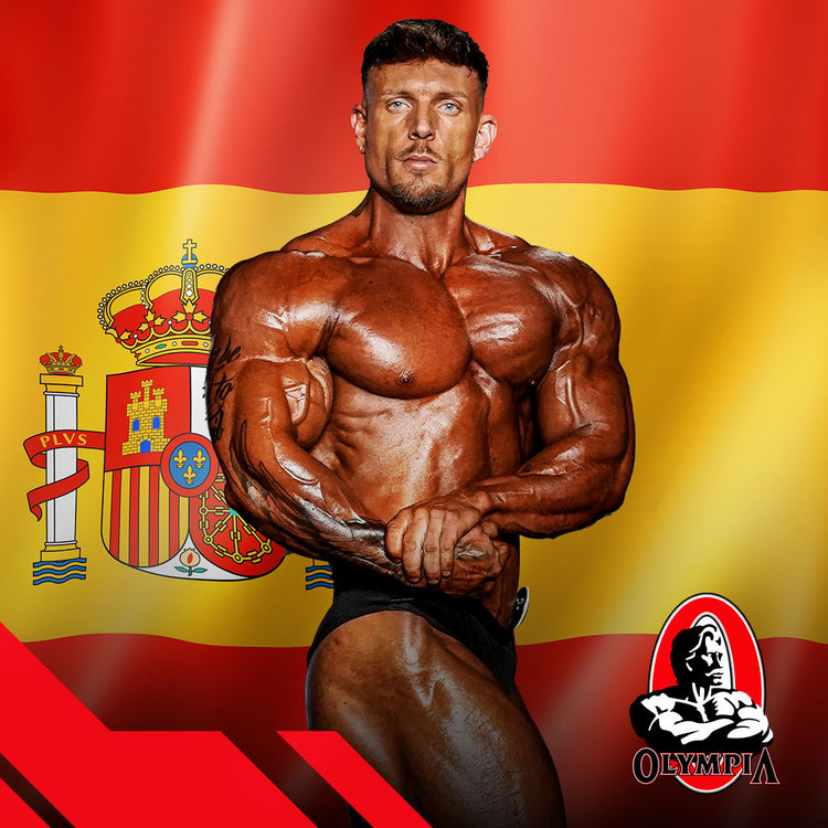 RP Pros - IFBB Pro Bodybuilders, Professional Bodybuilders – RP Strength