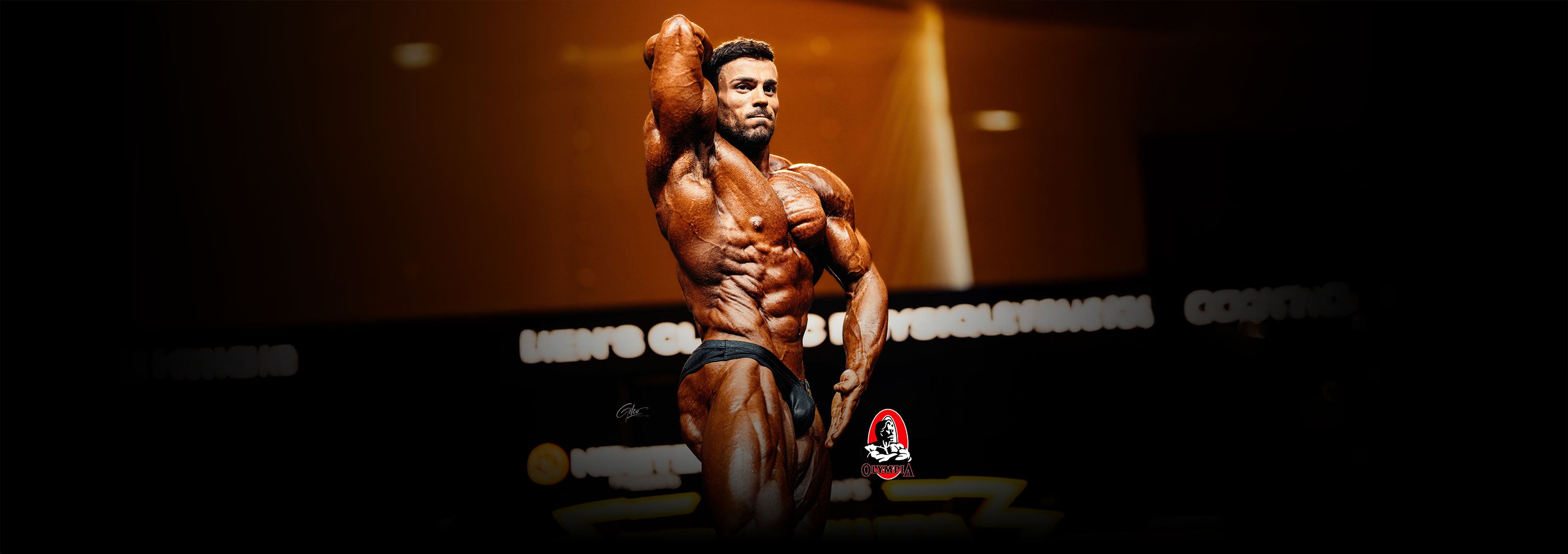 IFBB Pro Jose Manuel Munoz, Pro Bodybuilder – RP Strength