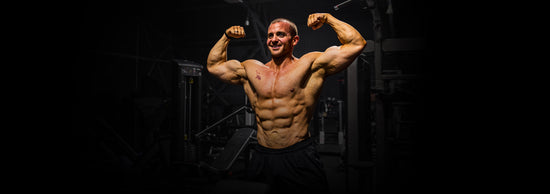 IFBB Pro Nick Shaw, Pro Bodybuilder – RP Strength