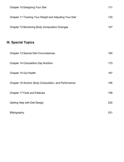 The Renaissance Diet 2.0 - EBOOK – RP Strength