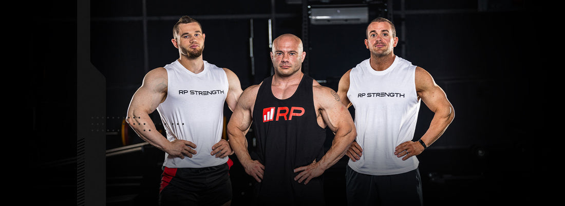 Team – RP Strength