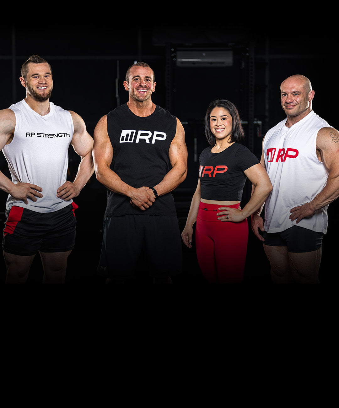 Team – RP Strength